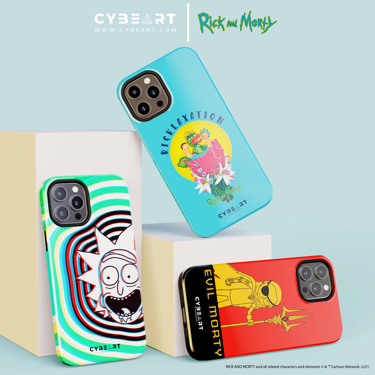 Top 3 Most Amazing Phone Case Collection for Your Smartphones – Cybeart