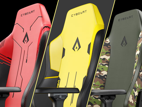 Special Editions – Cybeart