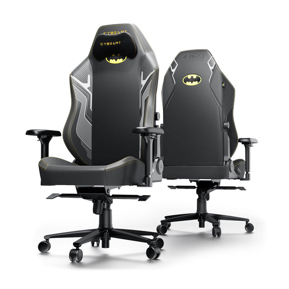 Batman Classic Gaming Chair | Batman - DC Comics Chairs | Cybeart