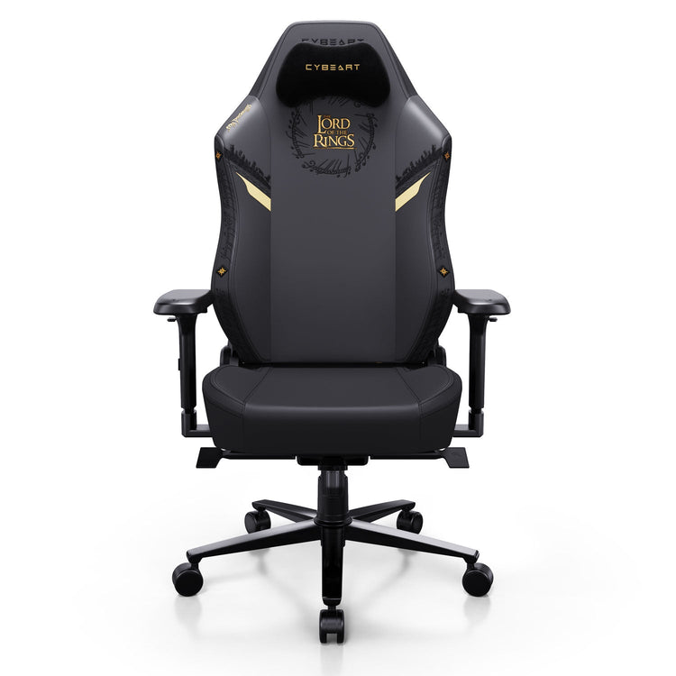 Lord of the Rings Blacked Edition Gaming Chair | Cybeart