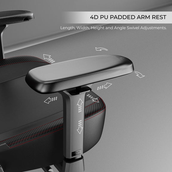 The Batman Gaming Chair | DC Comics Chairs | Cybeart