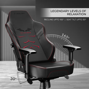 The Batman Gaming Chair | DC Comics Chairs | Cybeart
