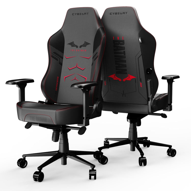 The Batman Gaming Chair | DC Comics Chairs | Cybeart