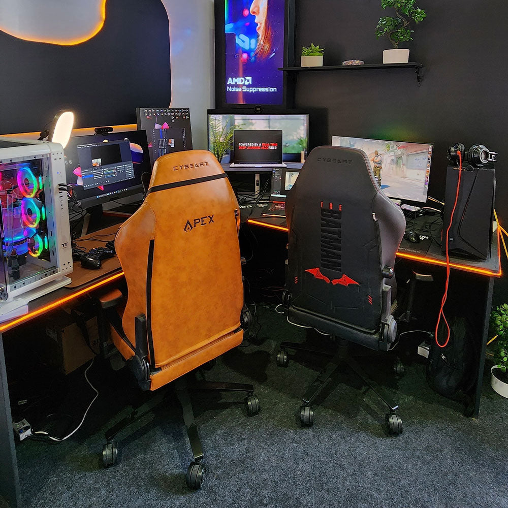 Gaming Chairs – Cybeart
