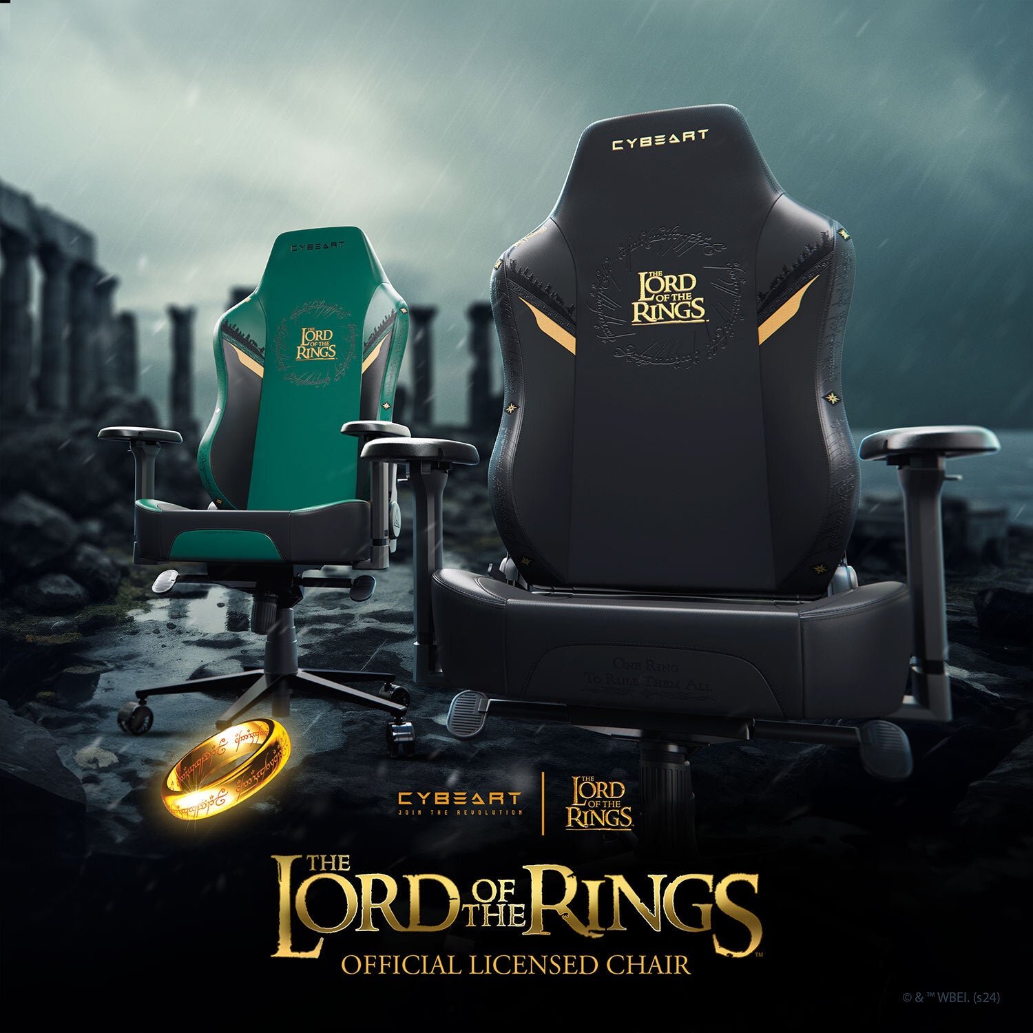 Gaming Chairs | Gaming Accessories | Cybeart