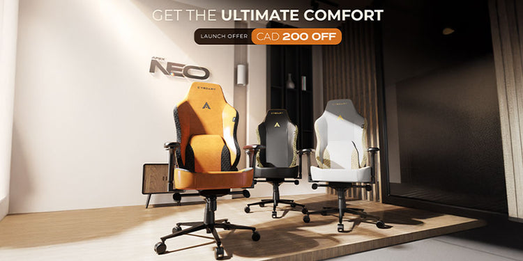 Apex NEO Series Gaming Chairs – Cybeart