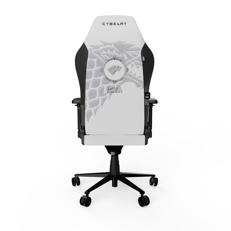 House Stark Gaming Chair | Game of Thrones Chairs | Cybeart