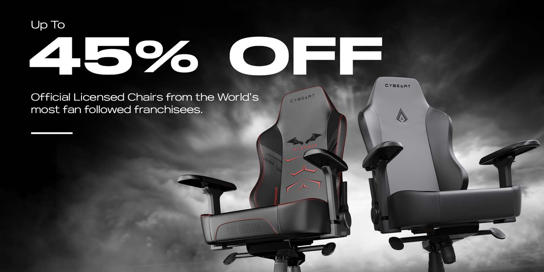 Best Gaming Chairs Collection | Cybeart