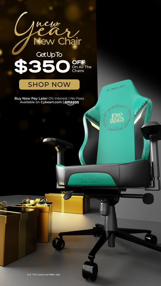 Gaming Chairs | Gaming Accessories | Cybeart