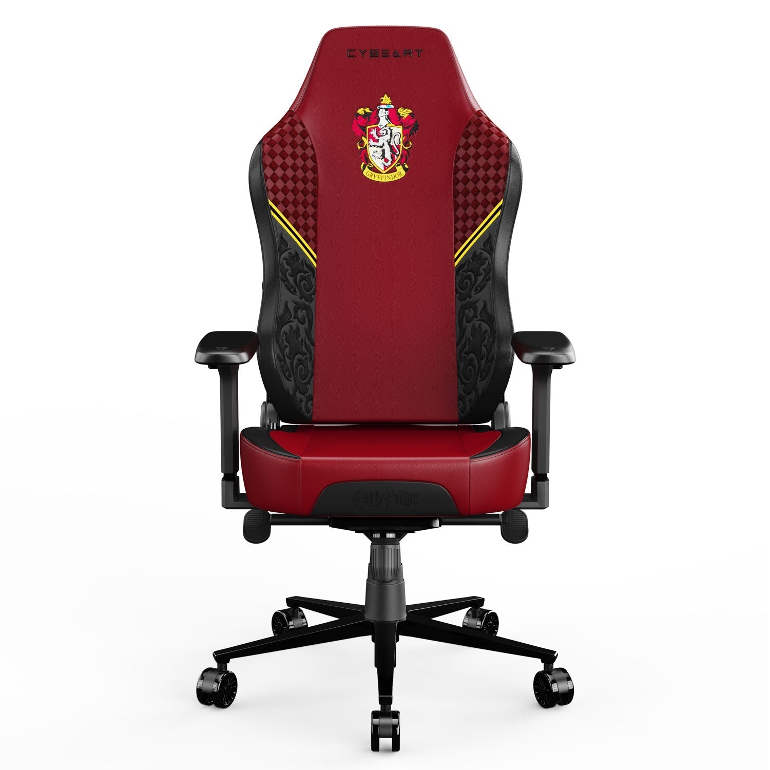 Gryffindor Gaming Chair | Harry Potter Chairs | Cybeart