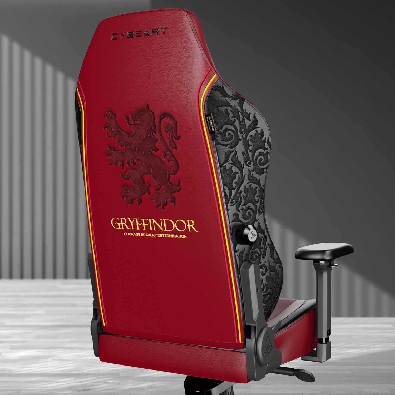 Gryffindor Gaming Chair | Harry Potter Chairs | Cybeart